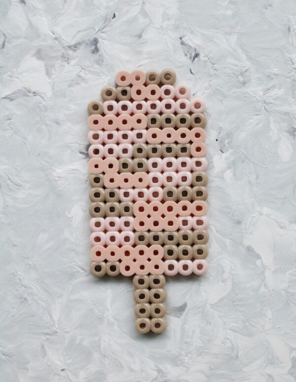 Perleplader is: De fineste perleplade mønstre med is