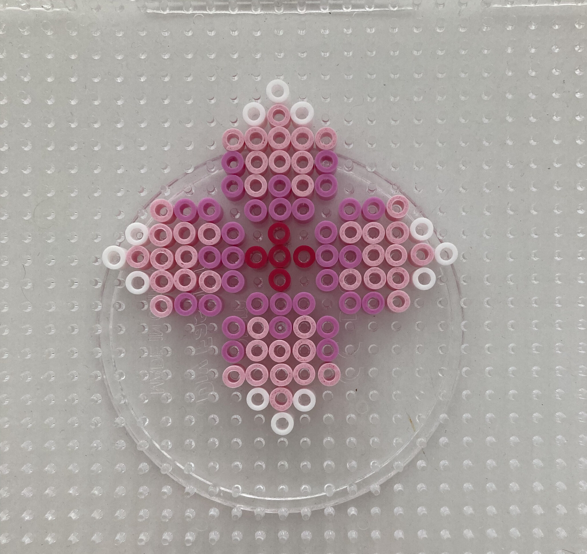 En masse ideer til perleplader: En stor samling gratis mønstre