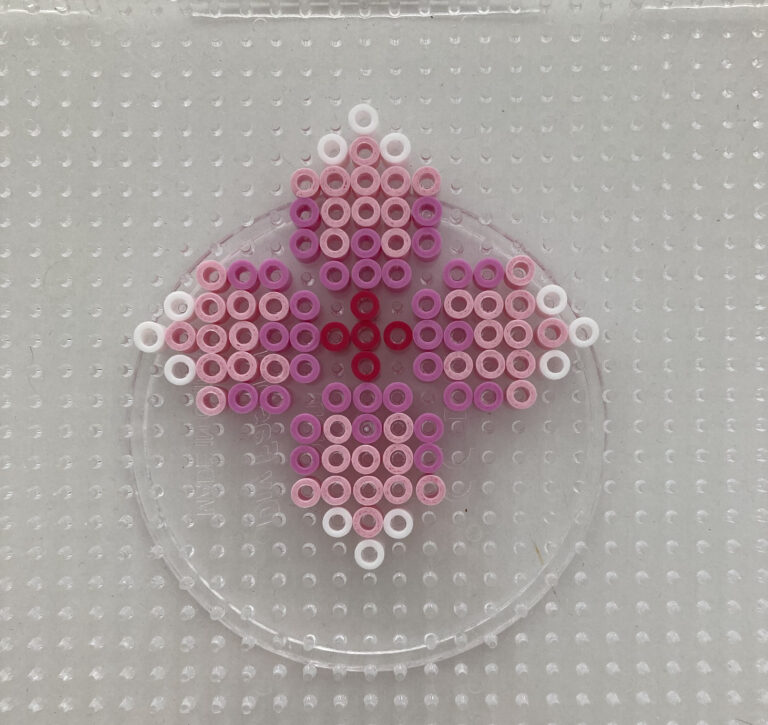 En masse ideer til perleplader: En stor samling gratis mønstre