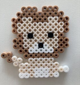 En masse cute perleplader: Gratis perleplade mønstre til dig