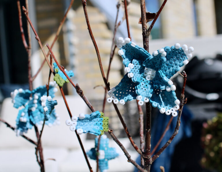 Flotte perleplader: En masse gratis mønstre til flotte perleplader