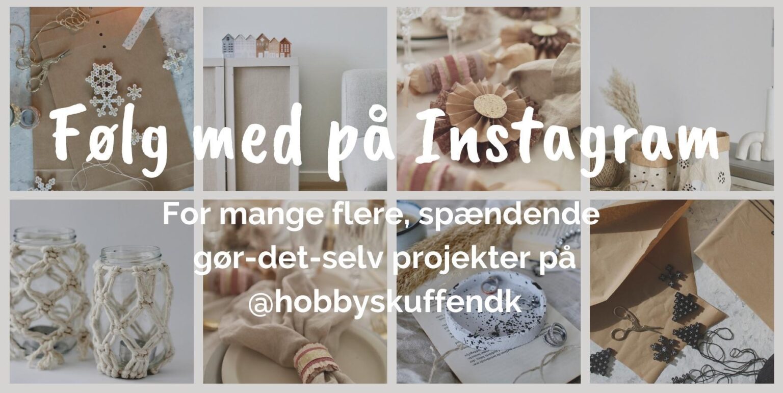 5 nemme og billige bryllupsinvitationer - Hobbyskuffen