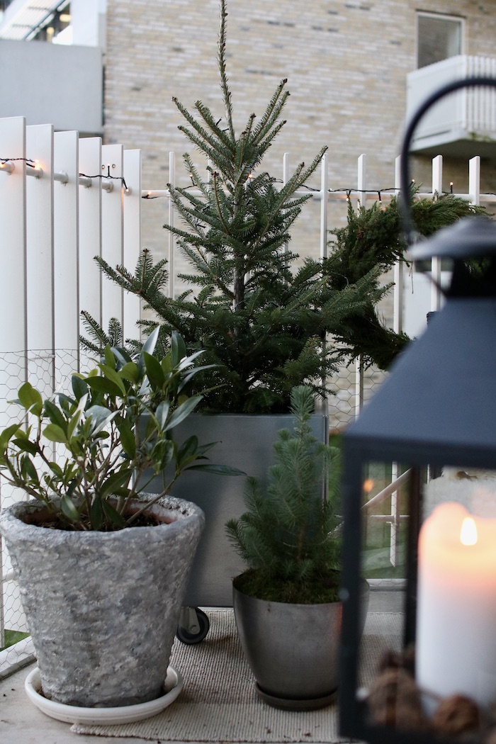 Altan indretning: Skab en hyggelig vinterkrog på din altan